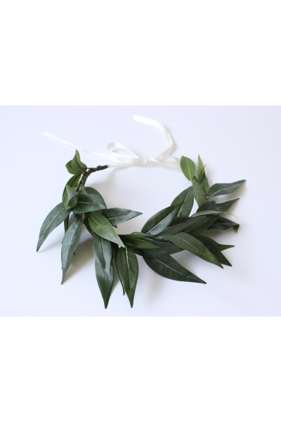 Olive Wreath Crown