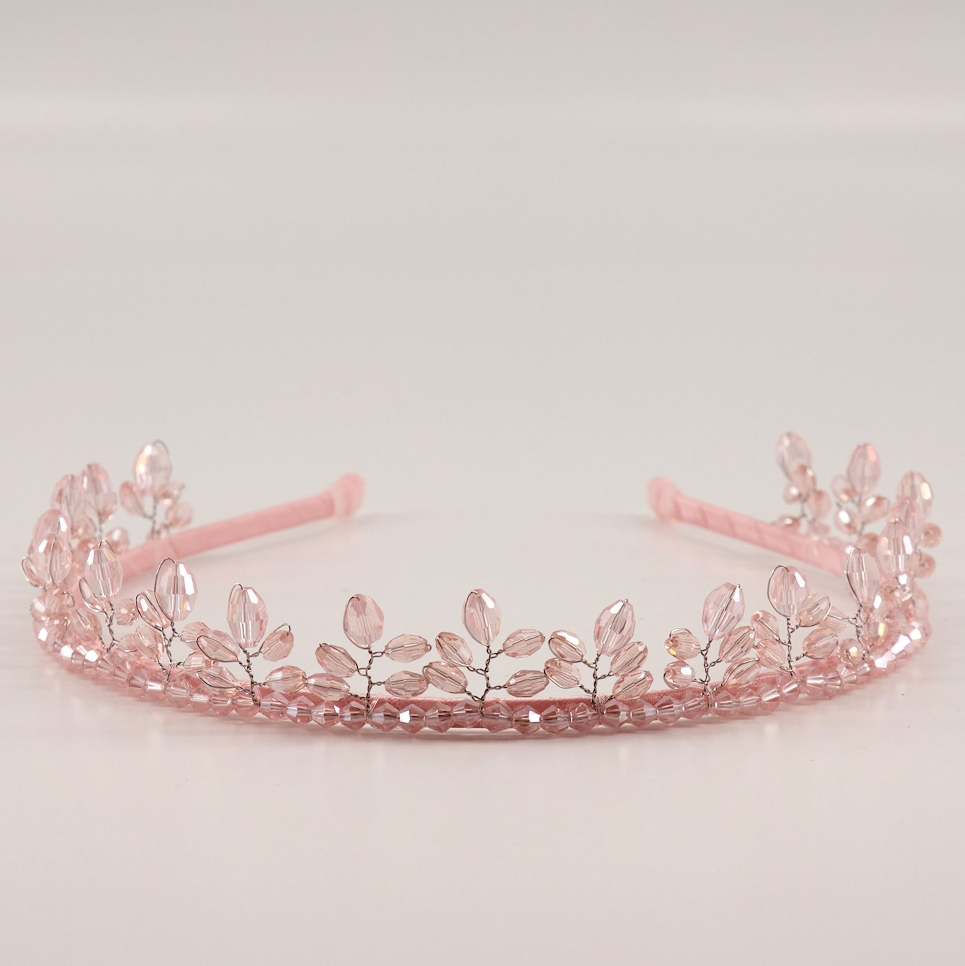 Pink Princess Crowns
